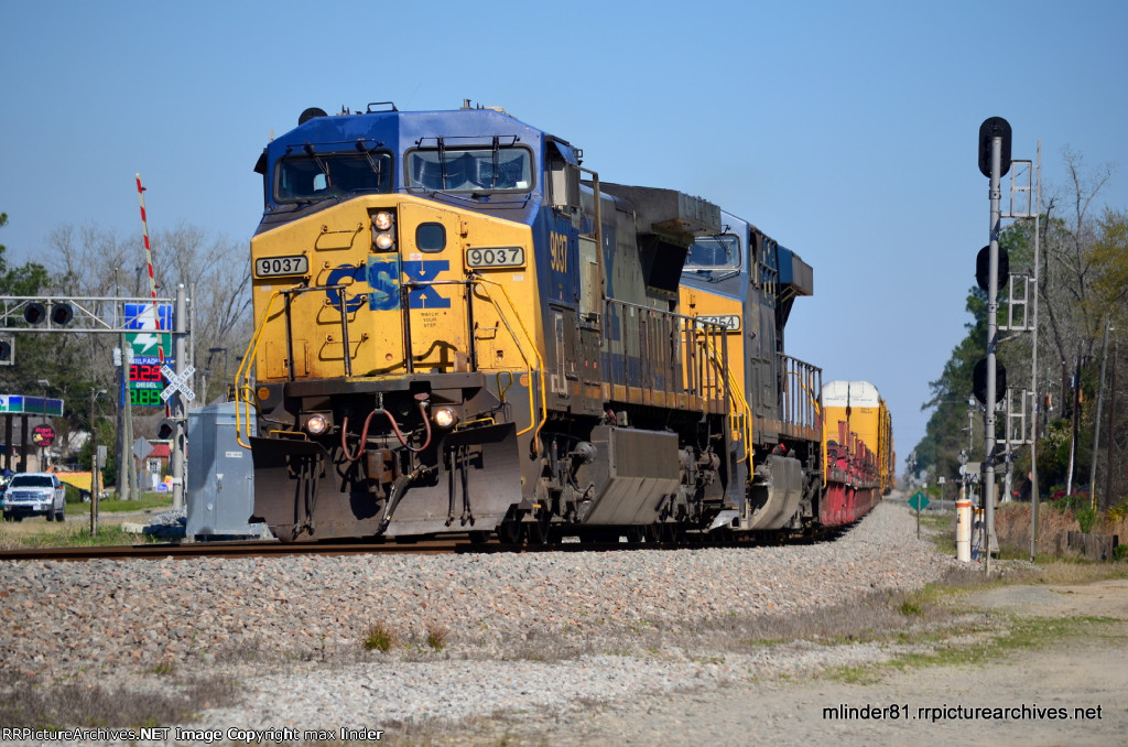 CSX 9037